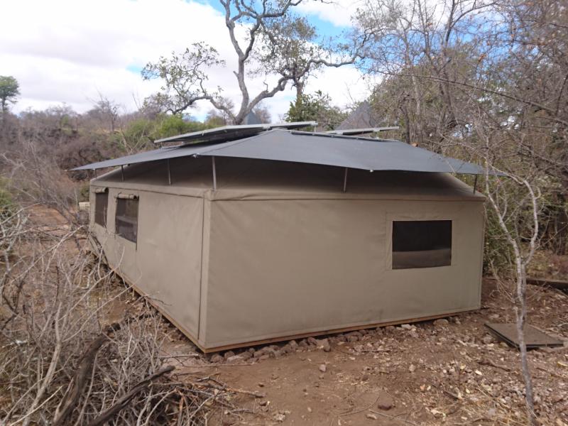 Container Tent | Coverit